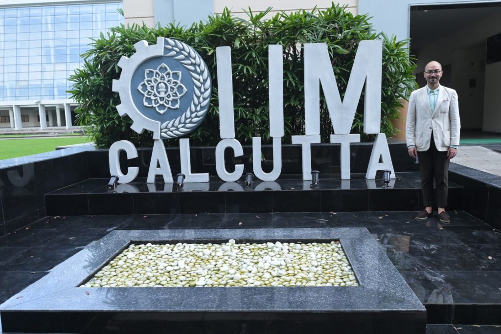 The Start-up Roadshow, IIMCIP, Kolkata – UAE-INDIA Startup Series