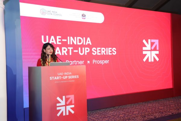 Official Launch of the Start-up Series – UAE-INDIA Startup Series