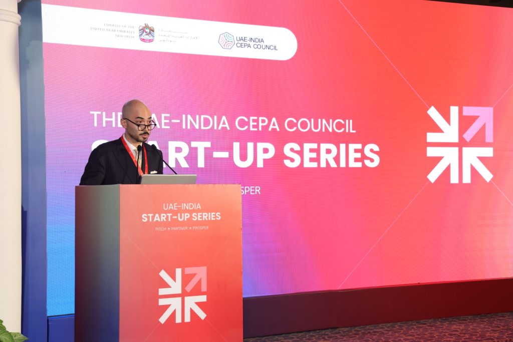 Official Launch of the Start-up Series – UAE-INDIA Startup Series
