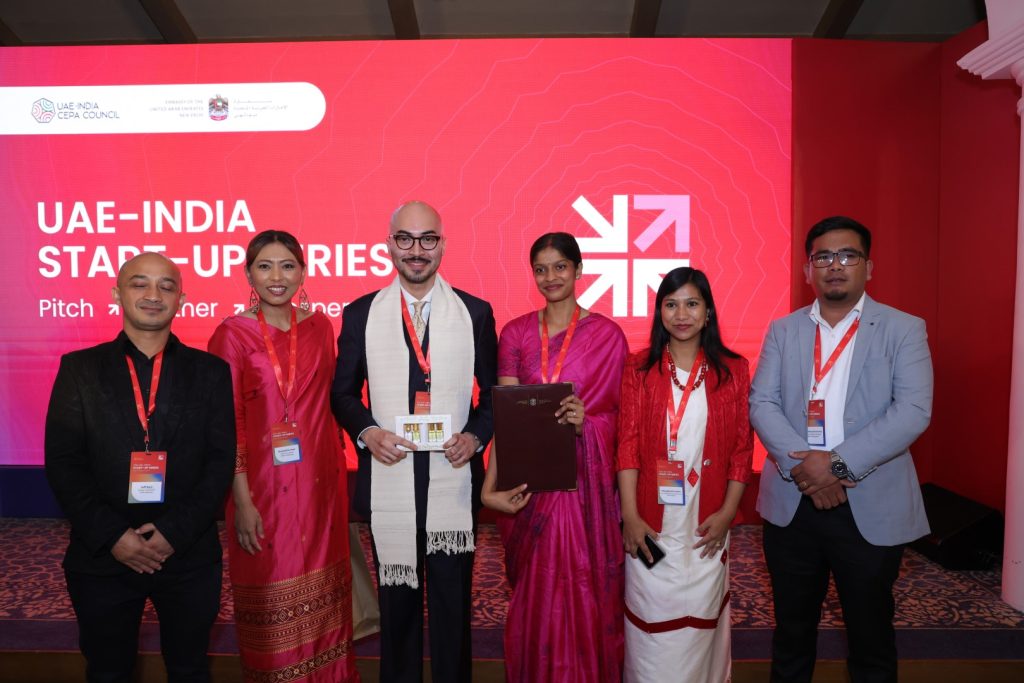 Official Launch of the Start-up Series – UAE-INDIA Startup Series