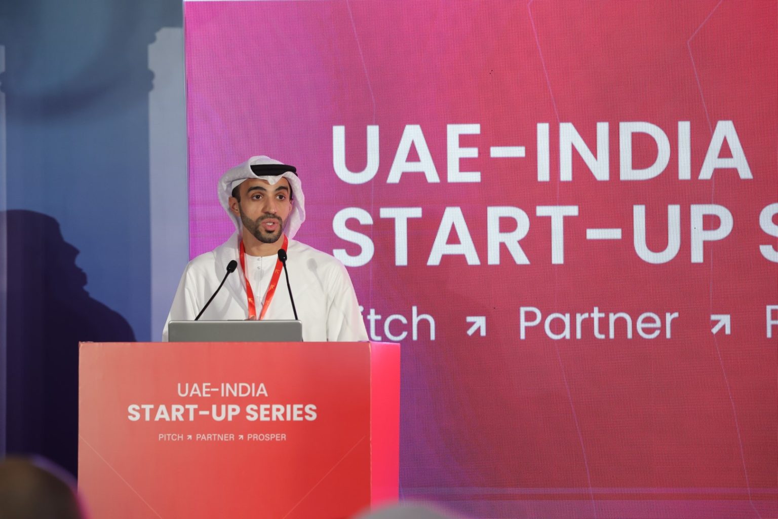 Official Launch of the Start-up Series – UAE-INDIA Startup Series