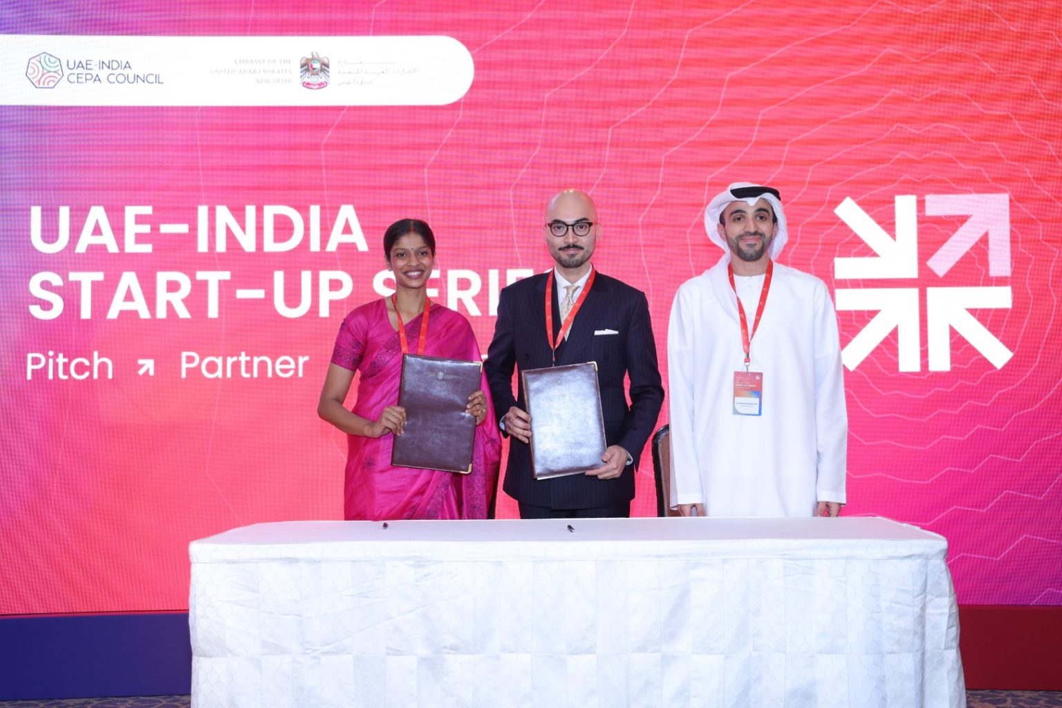 Official Launch of the Start-up Series – UAE-INDIA Startup Series